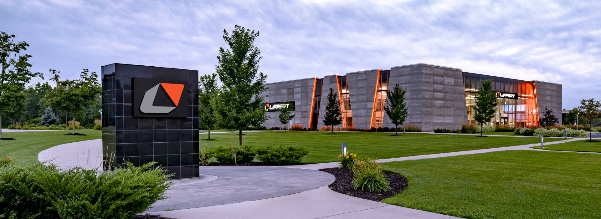 RV & Camper Parts & Accessories | Lippert Plant Locations