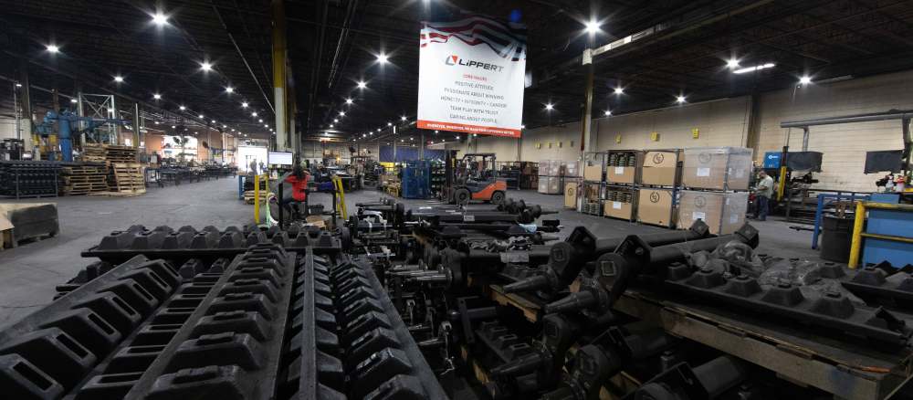 Goshen Lippert Plant #045A